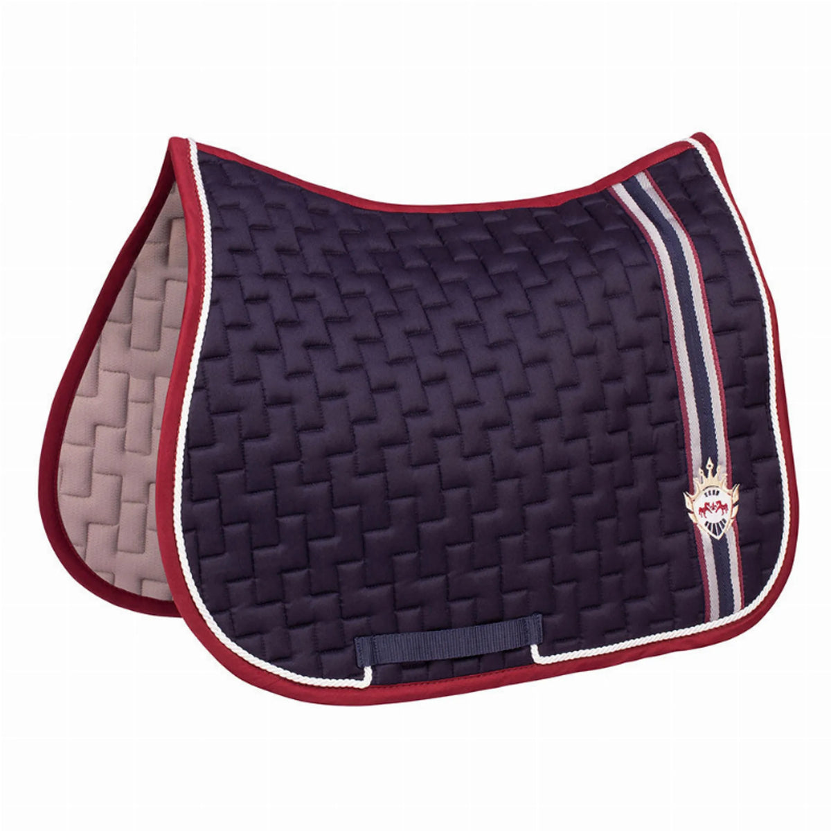 Equine Couture Devon All Purpose Saddle Pad — Equestrian Life