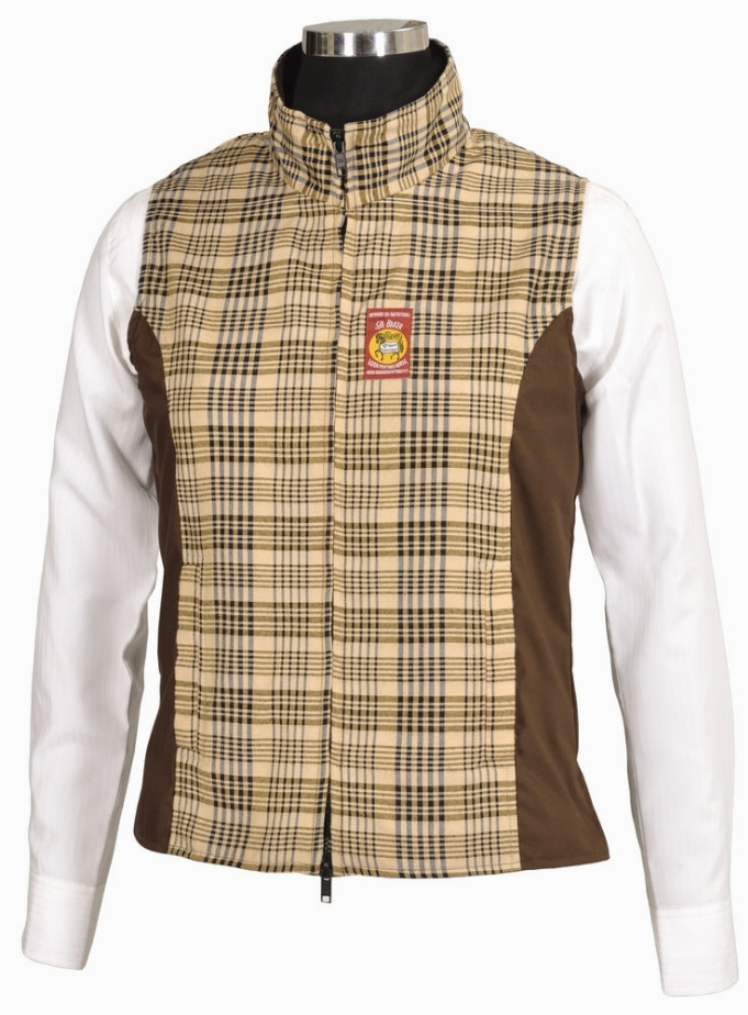 5/A Baker Ladies Select Vest – Equestrian Life