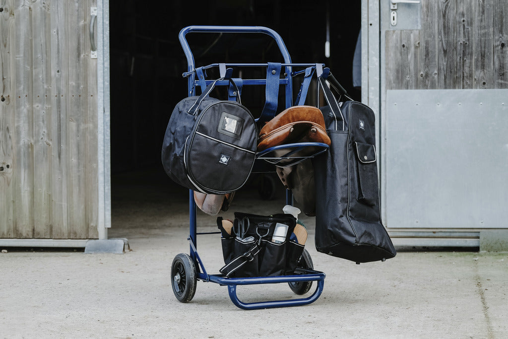 Tack Trolley: Short – Equestrian Life
