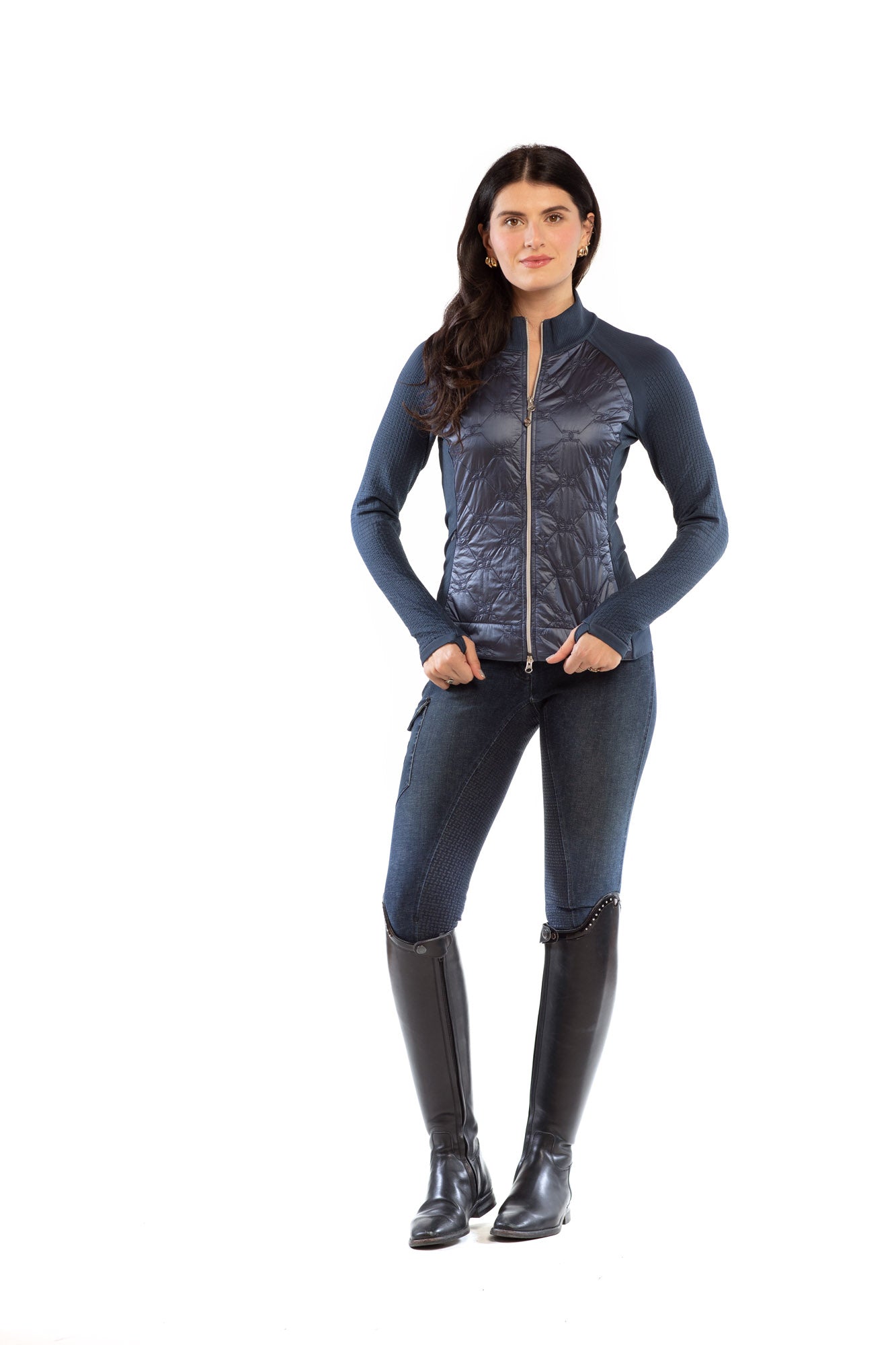 The Lucky Jacket – Equestrian Life