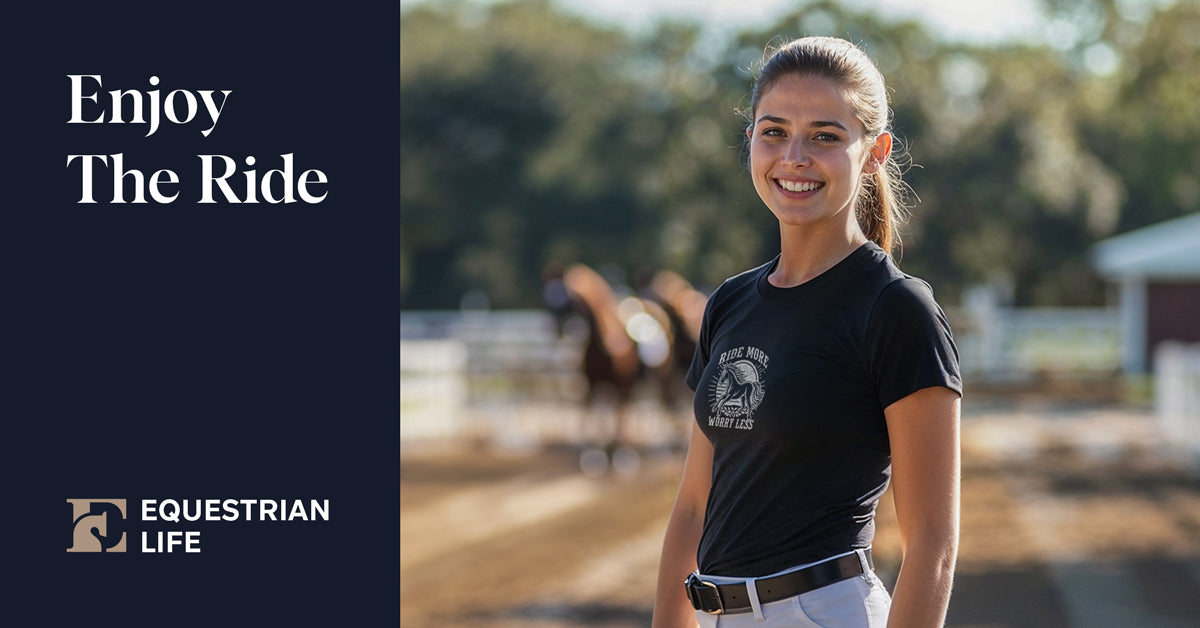 Equestrian Life - Apparel, Accessories & Equipment for Riders and Hors