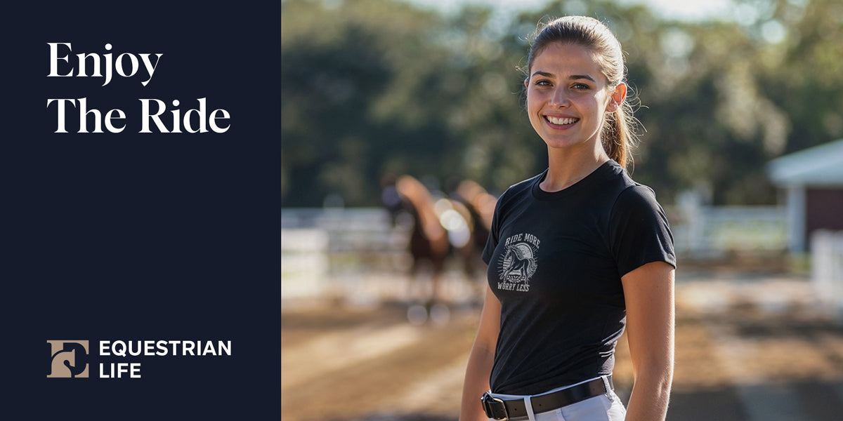 Equestrian Life - Apparel, Accessories & Equipment for Riders and Hors