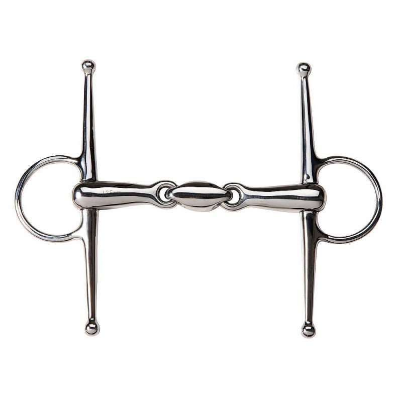 Feeling Anatomic Full Cheek Snaffle — Equestrian Life