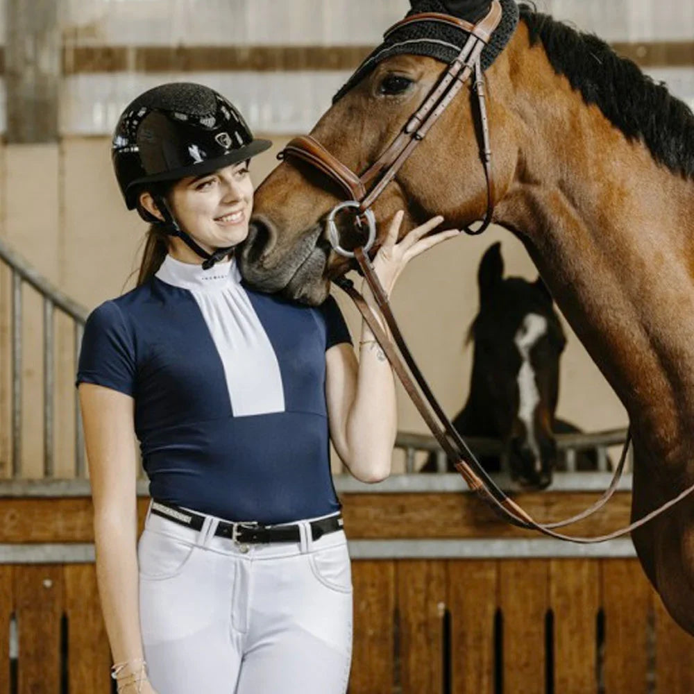 Equitheme Doha Polo Shirt – Equestrian Life